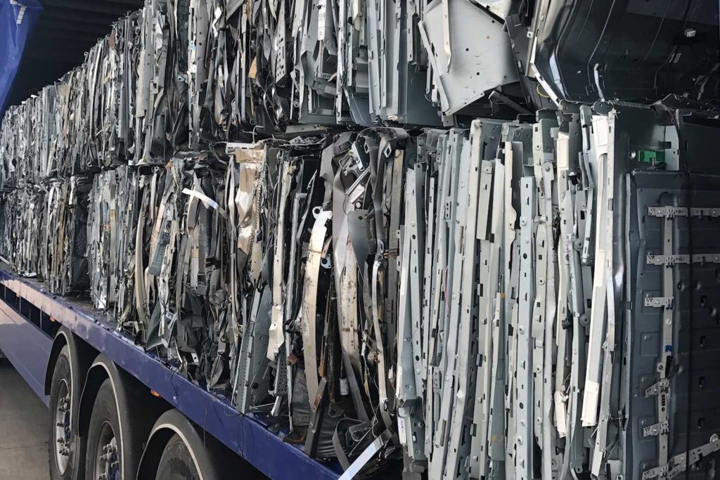 Non Ferrous Scrap Metals - Davis Recycling